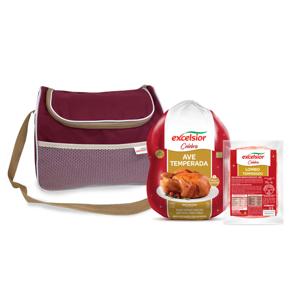 Excelsior Kits | Kits Natalinos Excelsior Alimentos